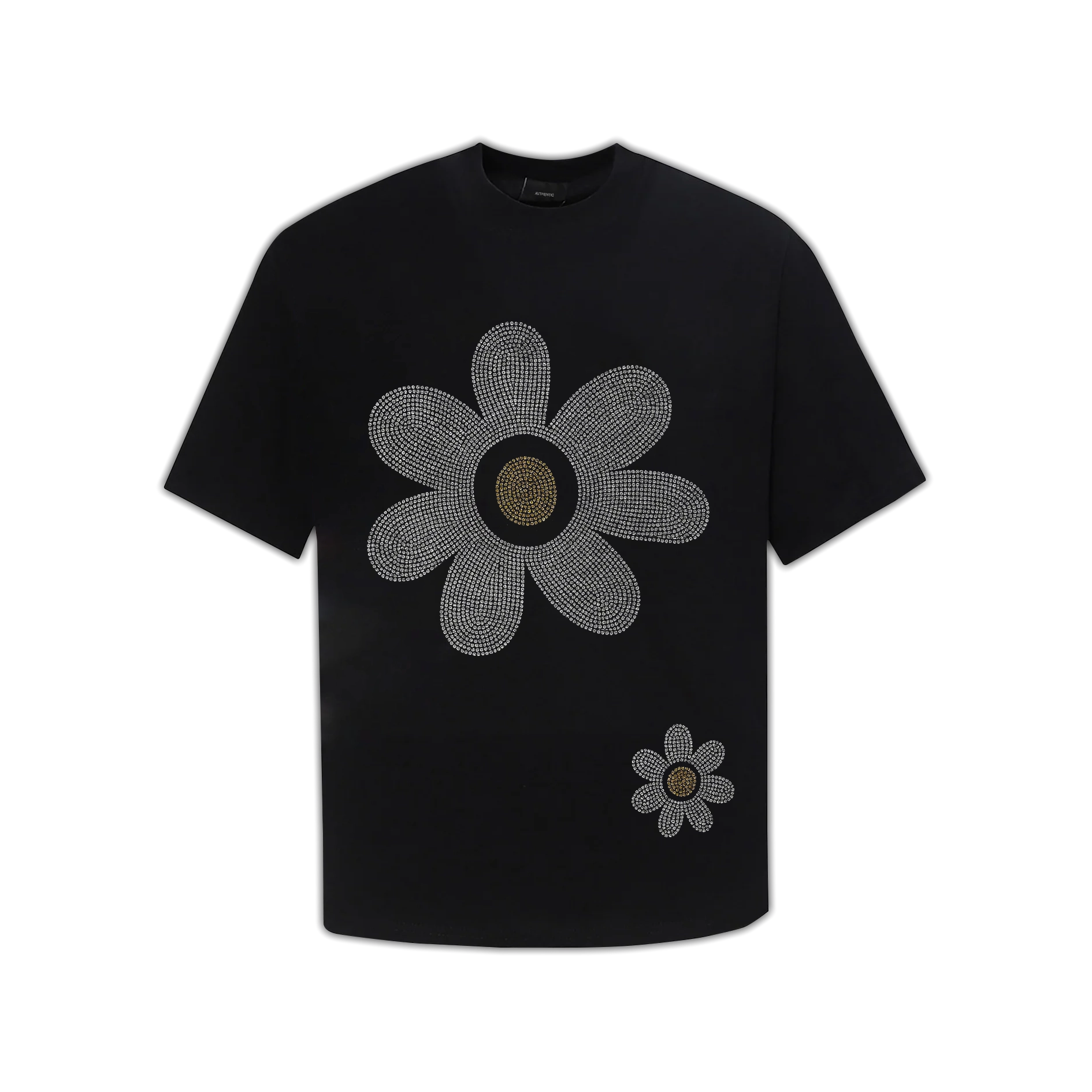 Áo Crystal Daisy – LOUIS